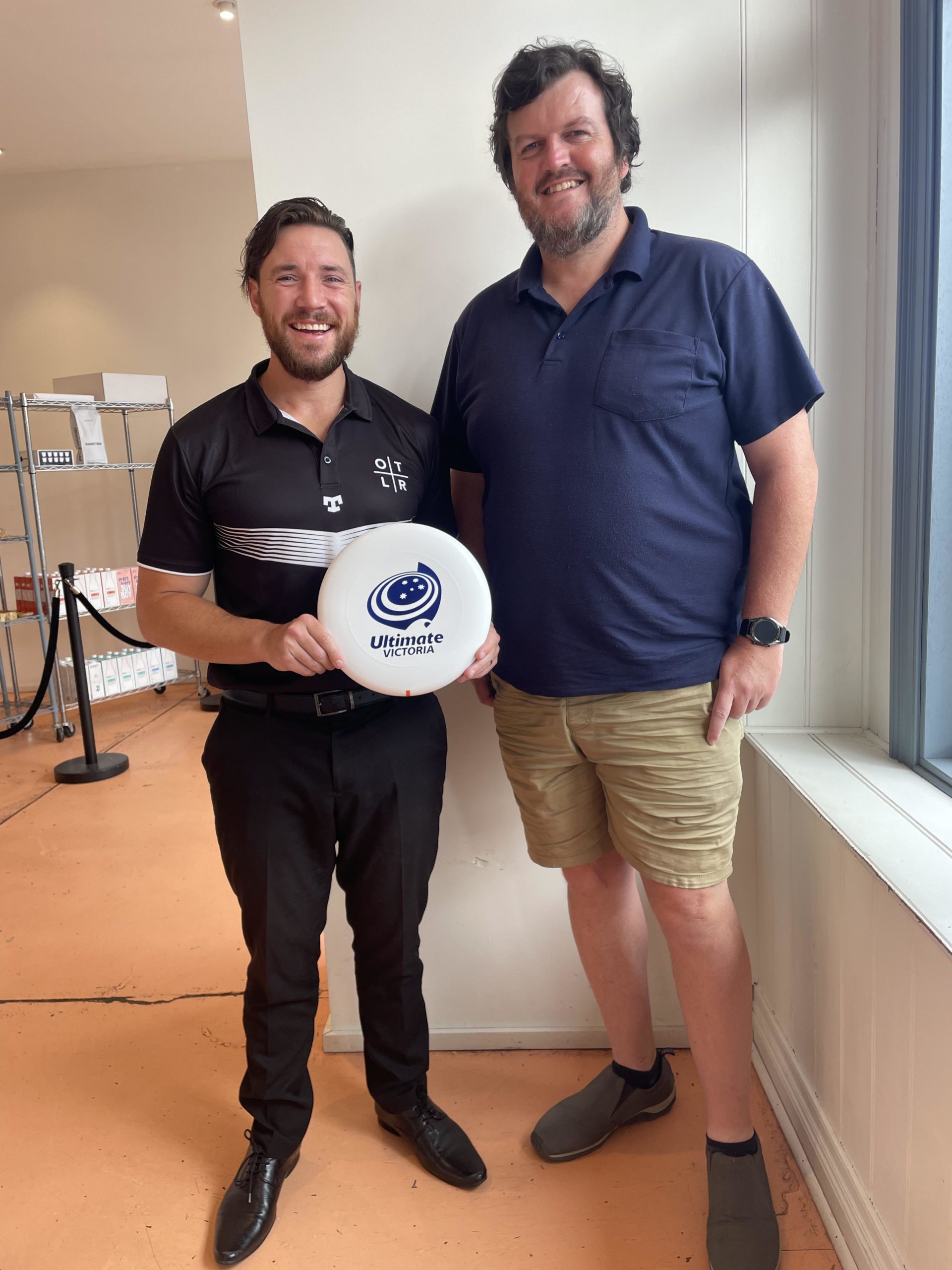 Ultimate Victoria and OTLR partner to support athlete wellbeing ...